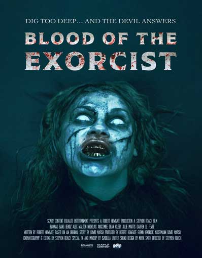 BLOOD OF THE EXORCIST | Al Shaab Cinema